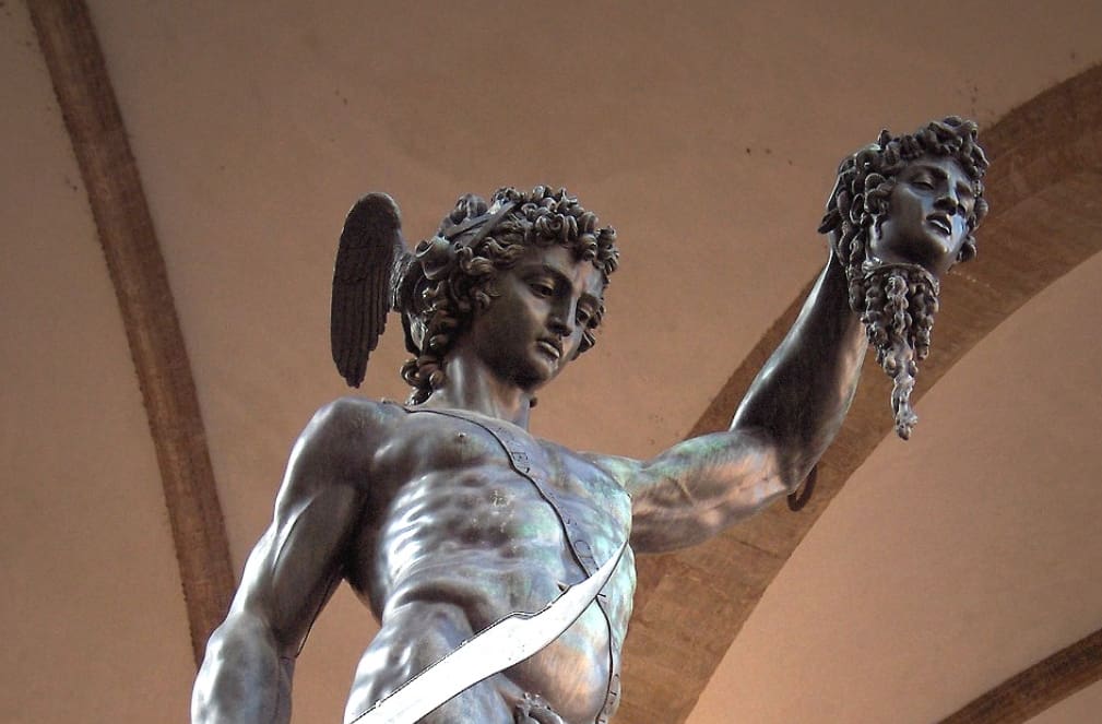 Mythologie to-go: Perseus – Schülerblog